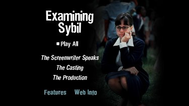 Sybil (TV Mini Series 1976) Joanne Woodward / Sally Field